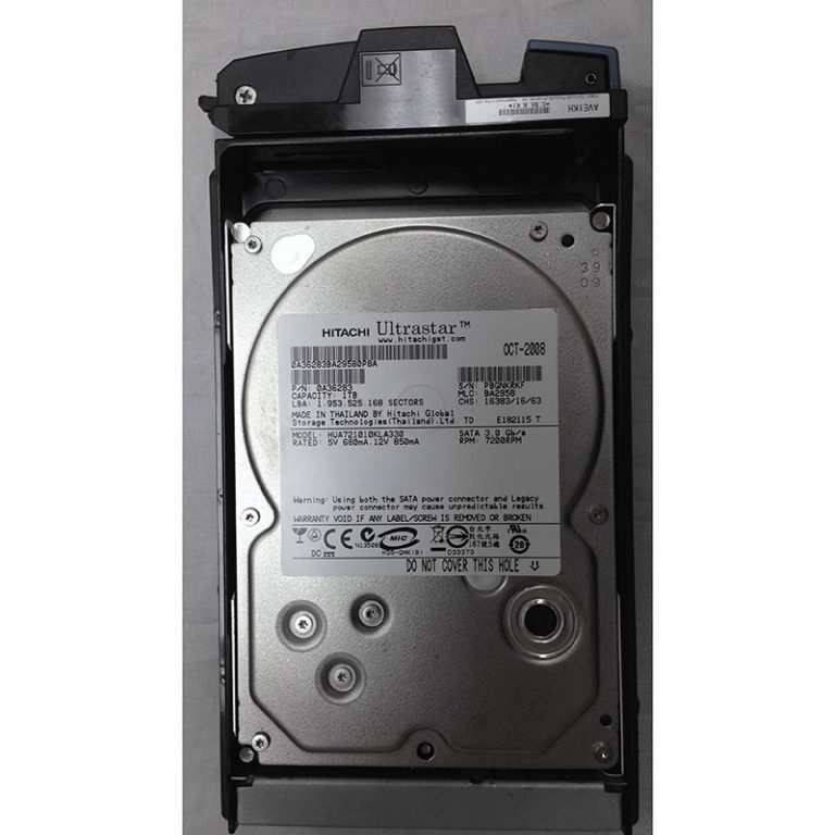 3286696-A – Hitachi Data Systems 1.6TB SSD SAS FMD HDD – Disk Drive Finder