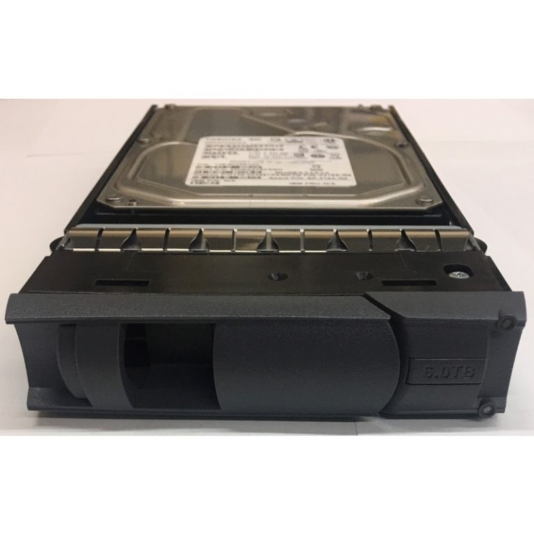 X316A-R6 – Netapp 6TB 7200 RPM SAS 3.5″ HDD for DS4246 24 bay enclosure ...