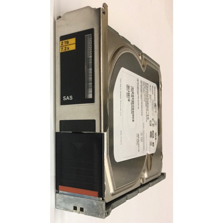 005049499 – EMC 2TB 7200 RPM SAS 3.5″ HDD for VNX5200, 5400, 5500, 5600 ...