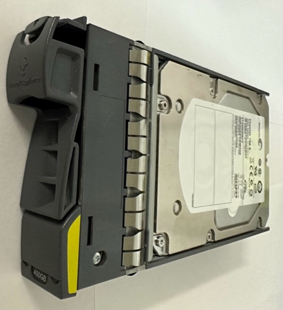 X291_S15K6420F15 – Netapp 450GB 15K RPM FC 3.5″ HDD for DS14MK4 ...
